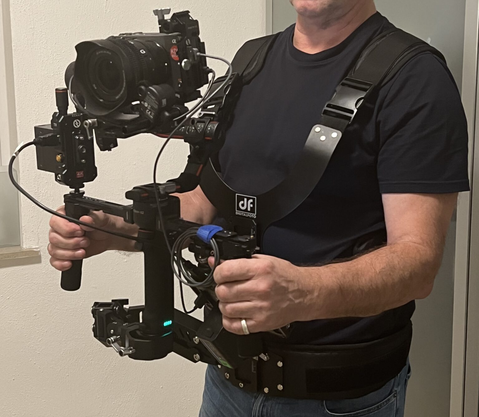 Gimbal-Steady-Kamera - KDK MEDIA